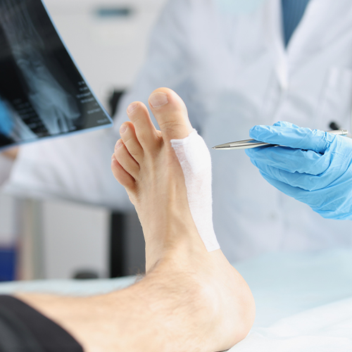 What is a Podiatrist - Podiatrist in New Mexico