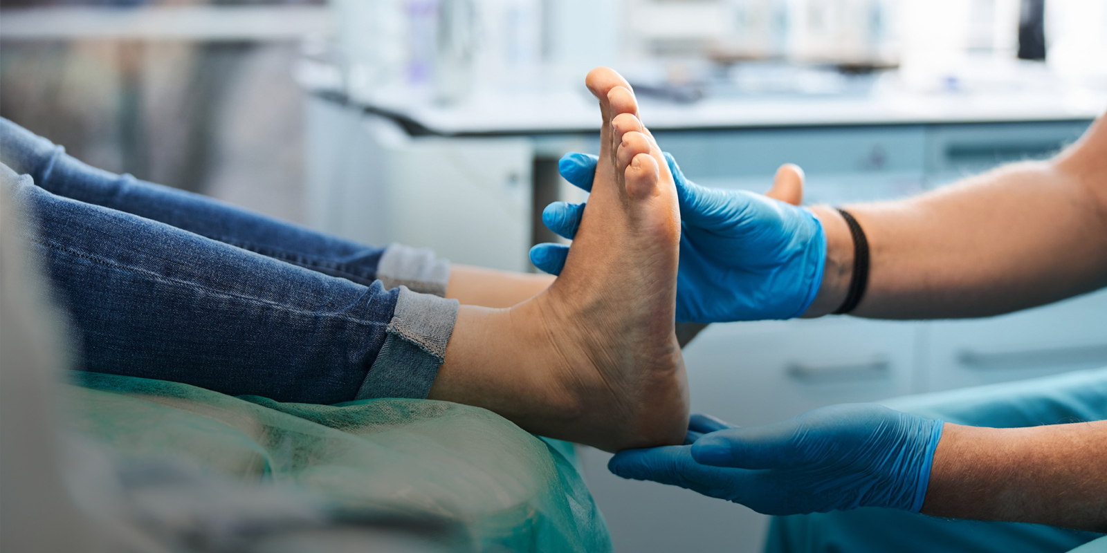 Podiatrist in New Mexico