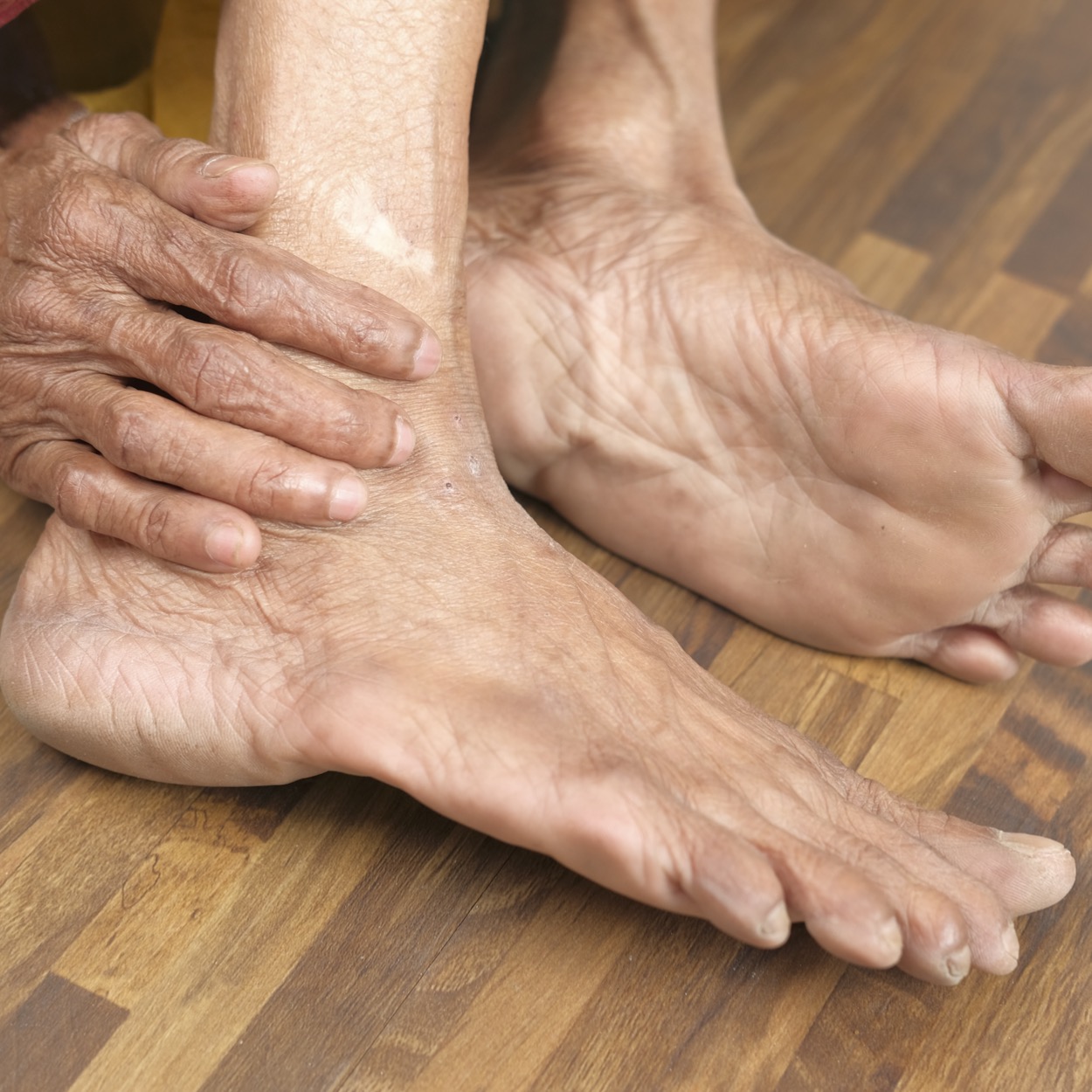 Podiatrist in New Mexico